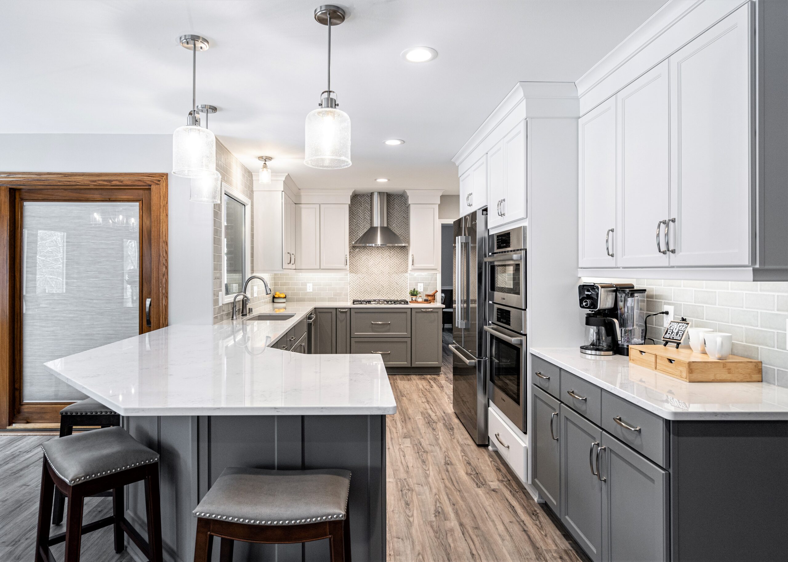 Pheasant Run Kitchen - The Cabinetree