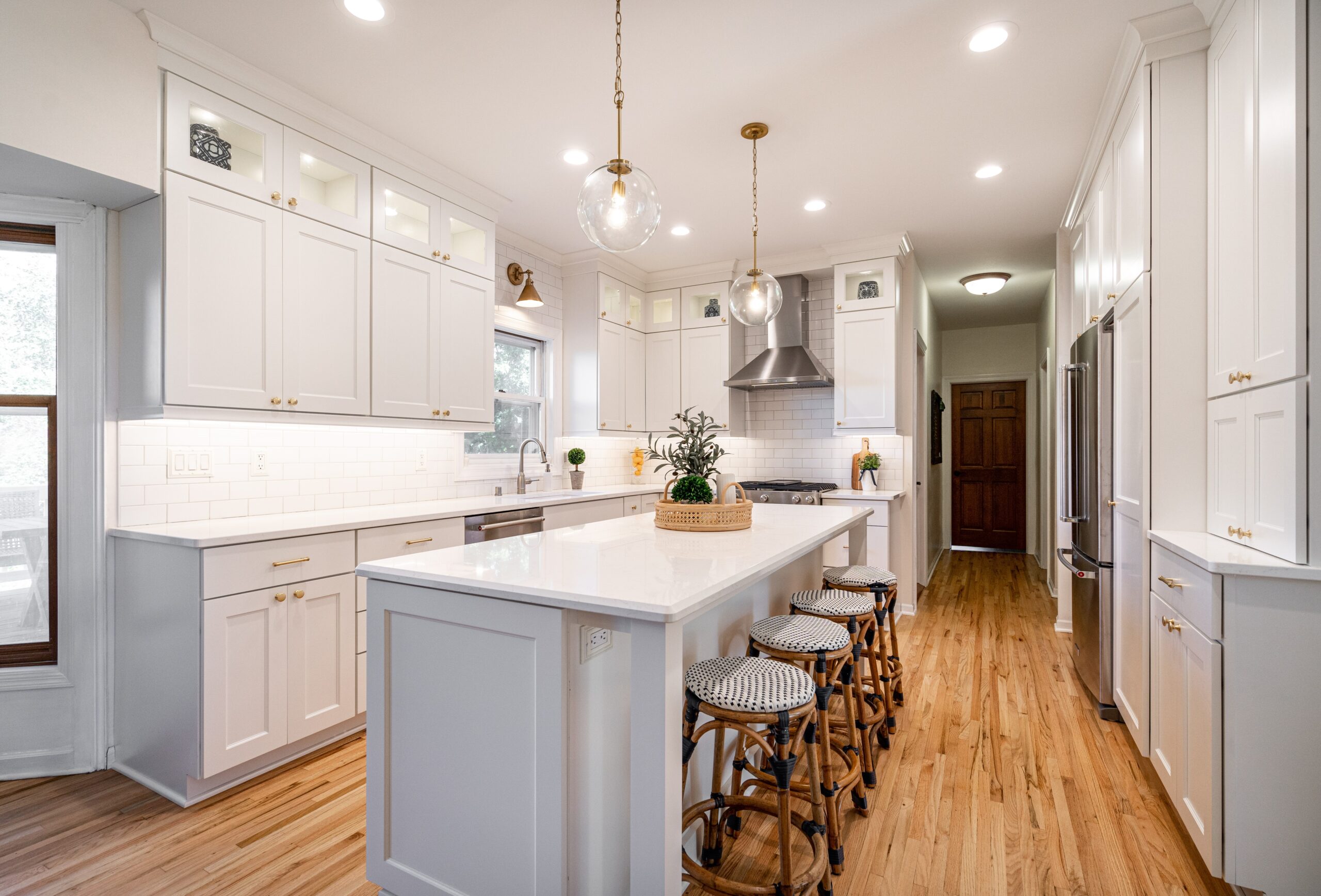 Fox River Preserve Kitchen - The Cabinetree