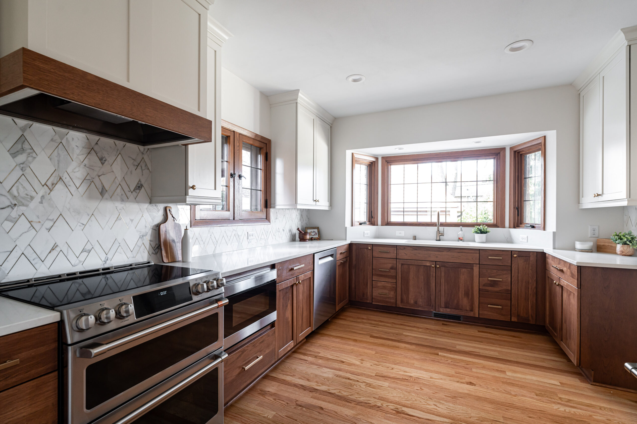 Cooper Park Kitchen - The Cabinetree