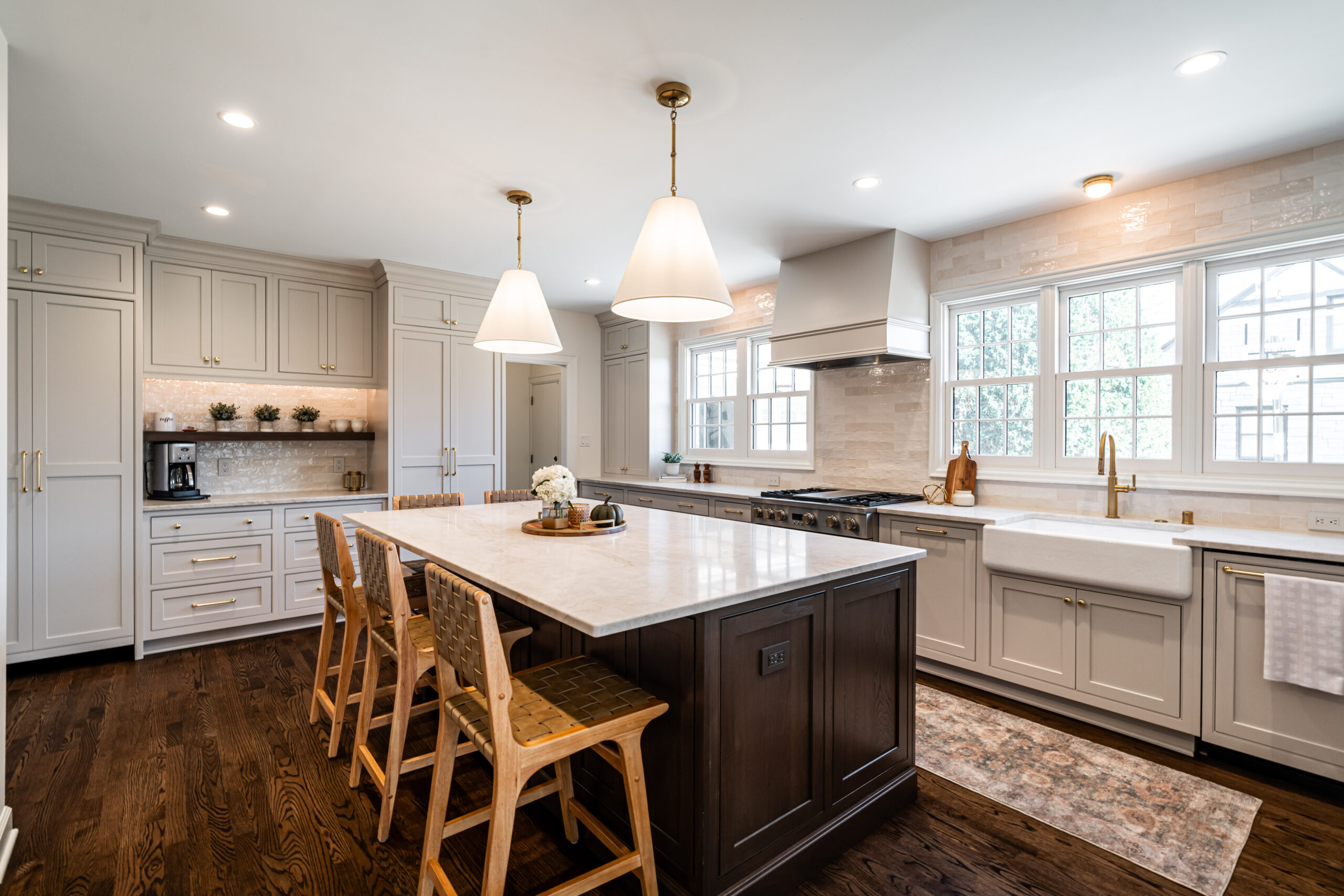 Underwood Parkway Kitchen - The Cabinetree