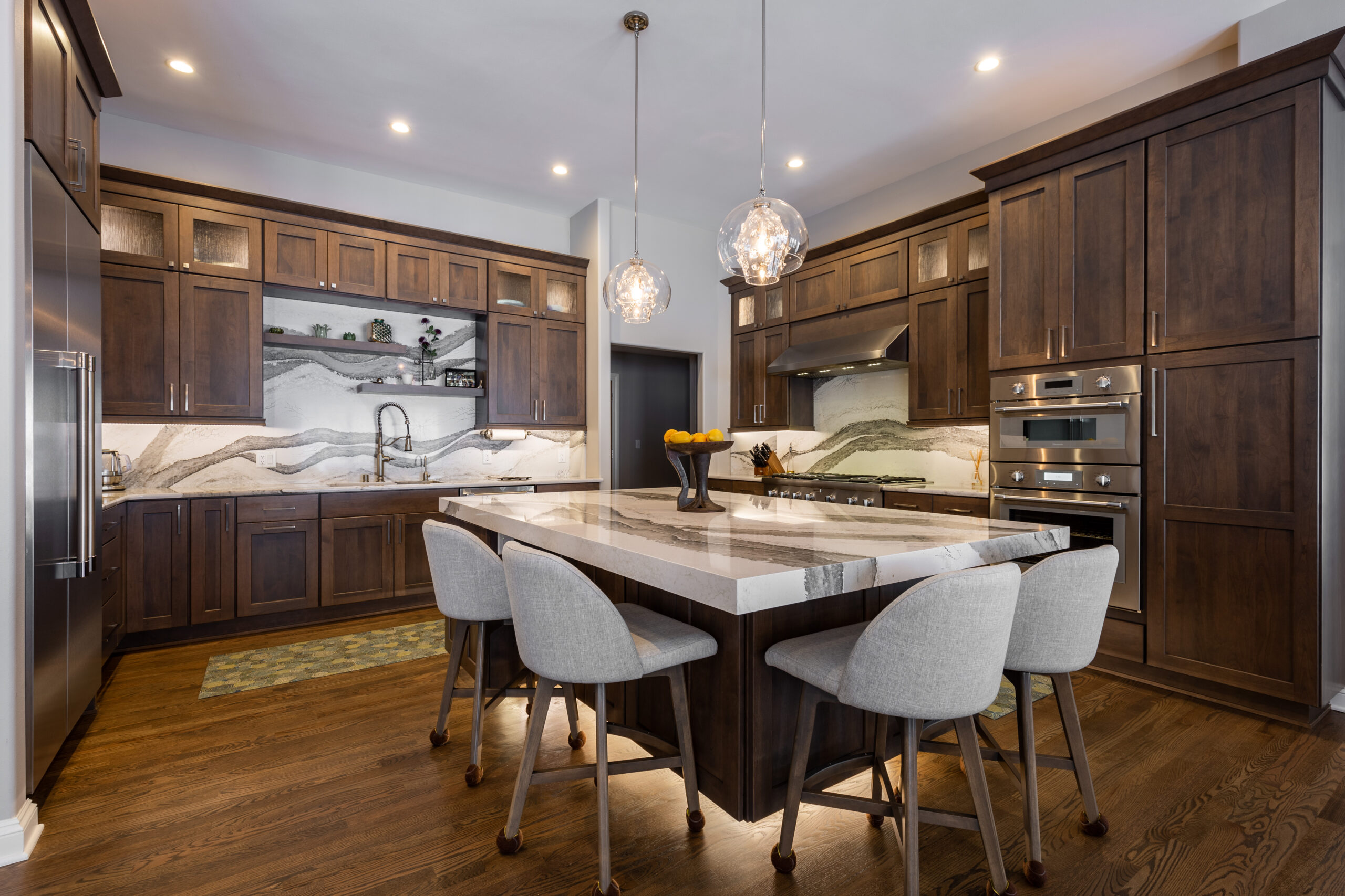 The Sanctuary Kitchen - The Cabinetree